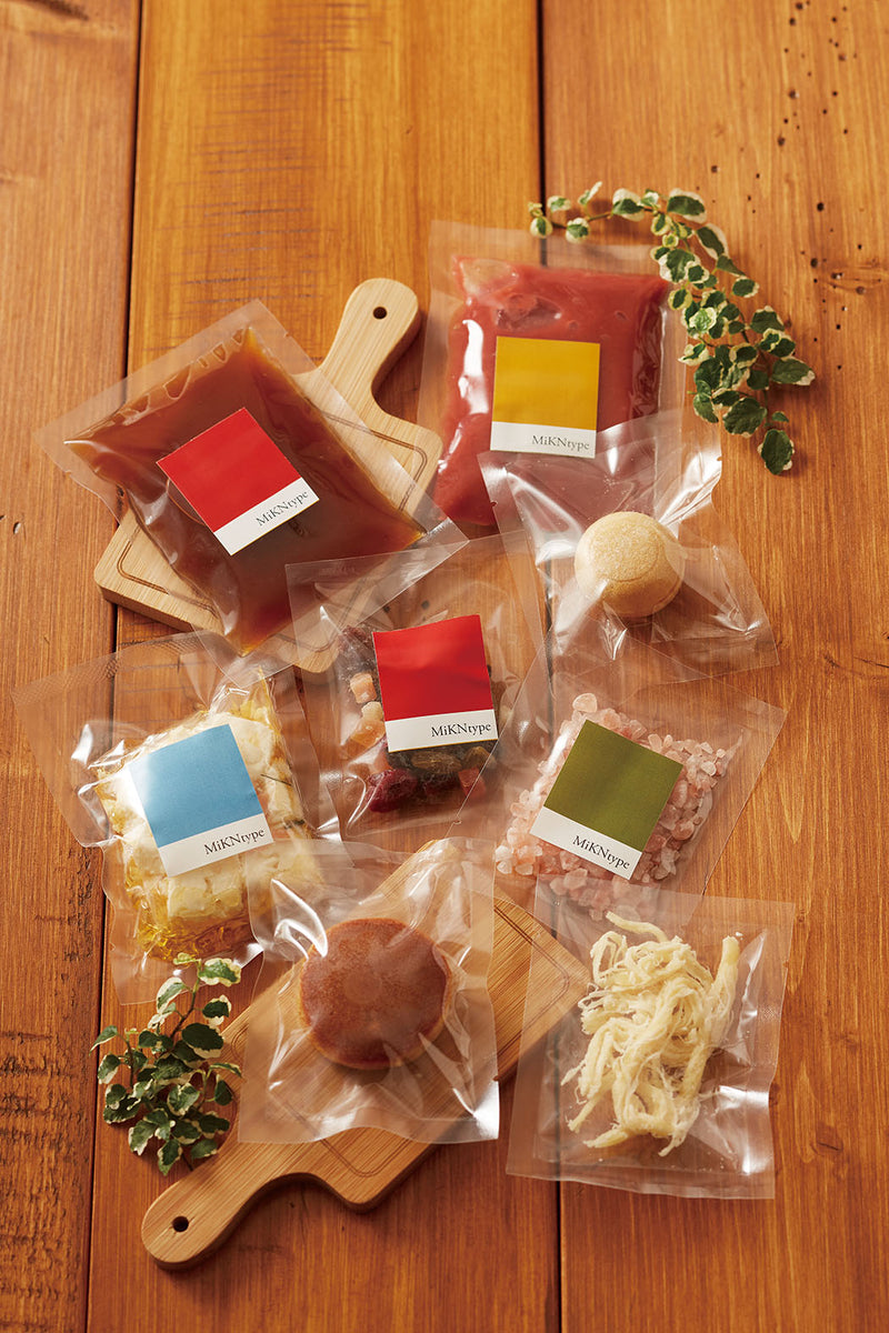 【MiKN】三方袋バリアNY#15//LLDPE#50 – ベリーパック公式オンラインショップ