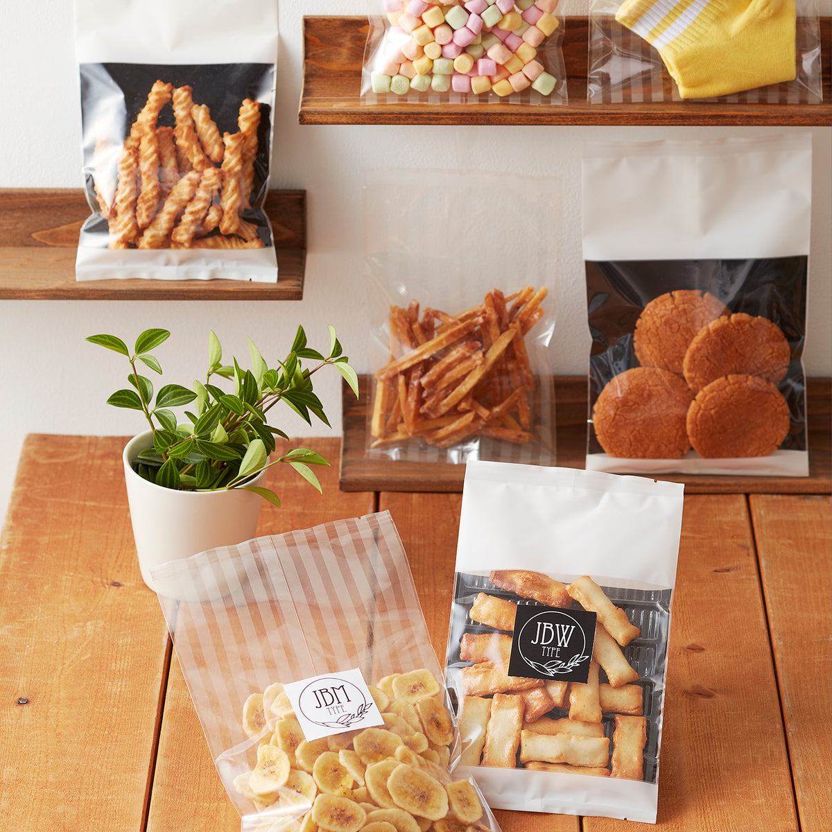 【JBM】合掌袋KOP#20//CPP#50 – ベリーパック公式オンラインショップ